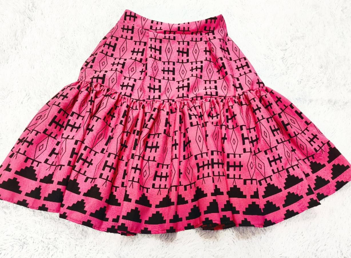 Mini Matt Skirt Nam Jewelry