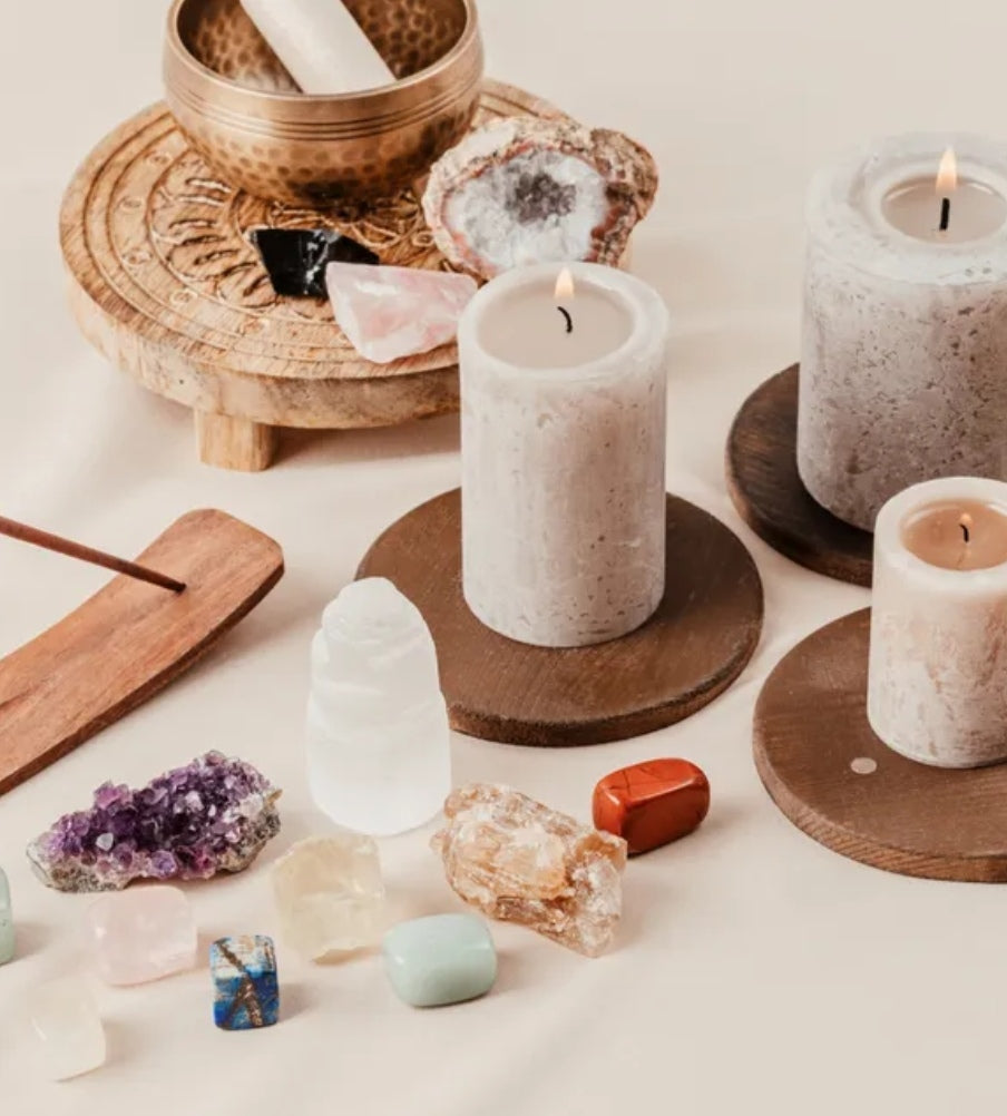 Crystal Stones Collection – Nam Jewelry