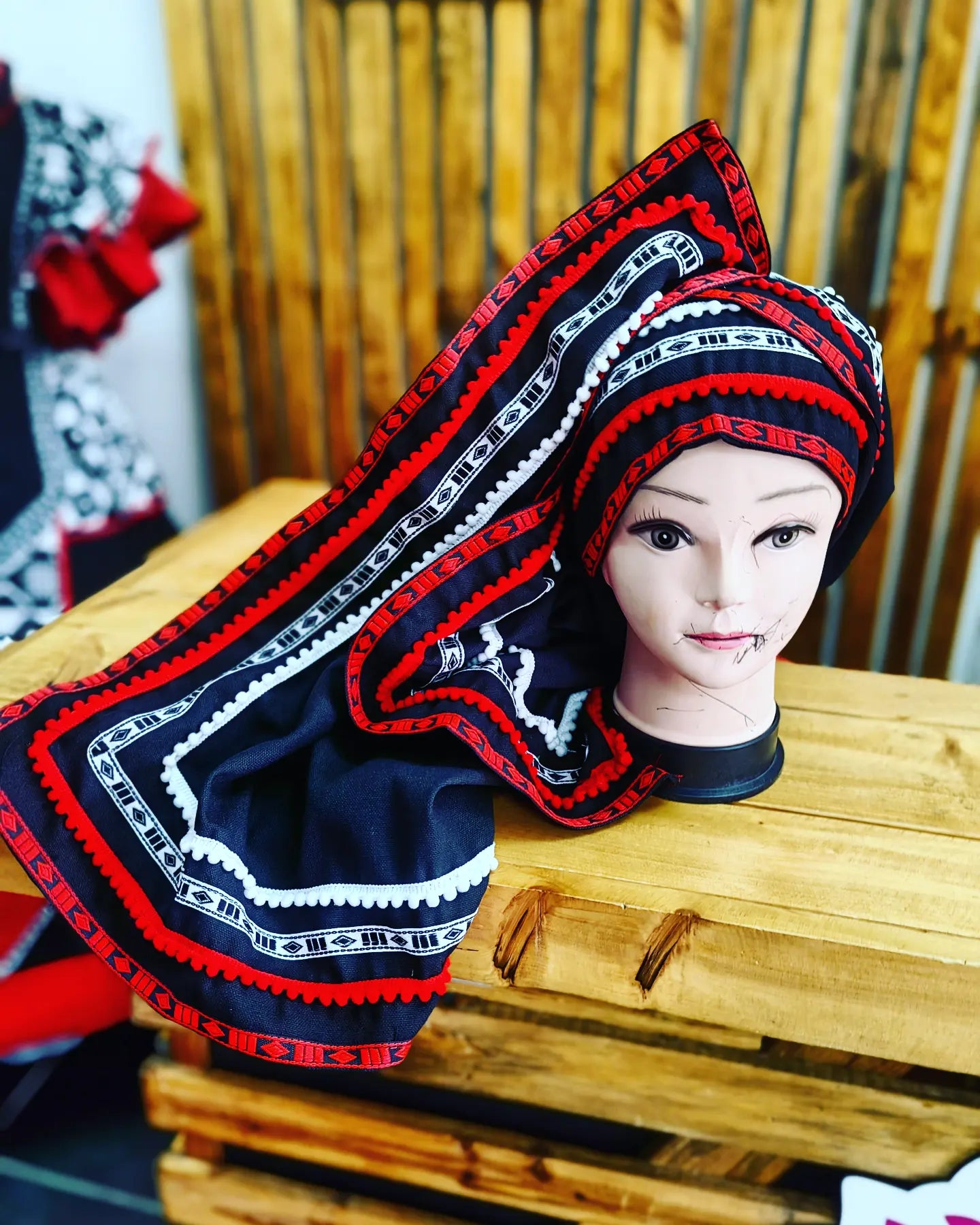 Rectangle Oversize Canvas Doek – Nam Jewelry